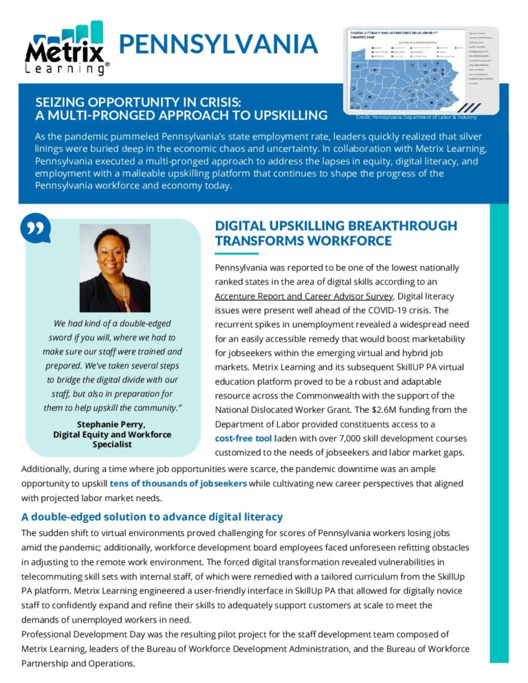 Whitepapers - Metrix Learning