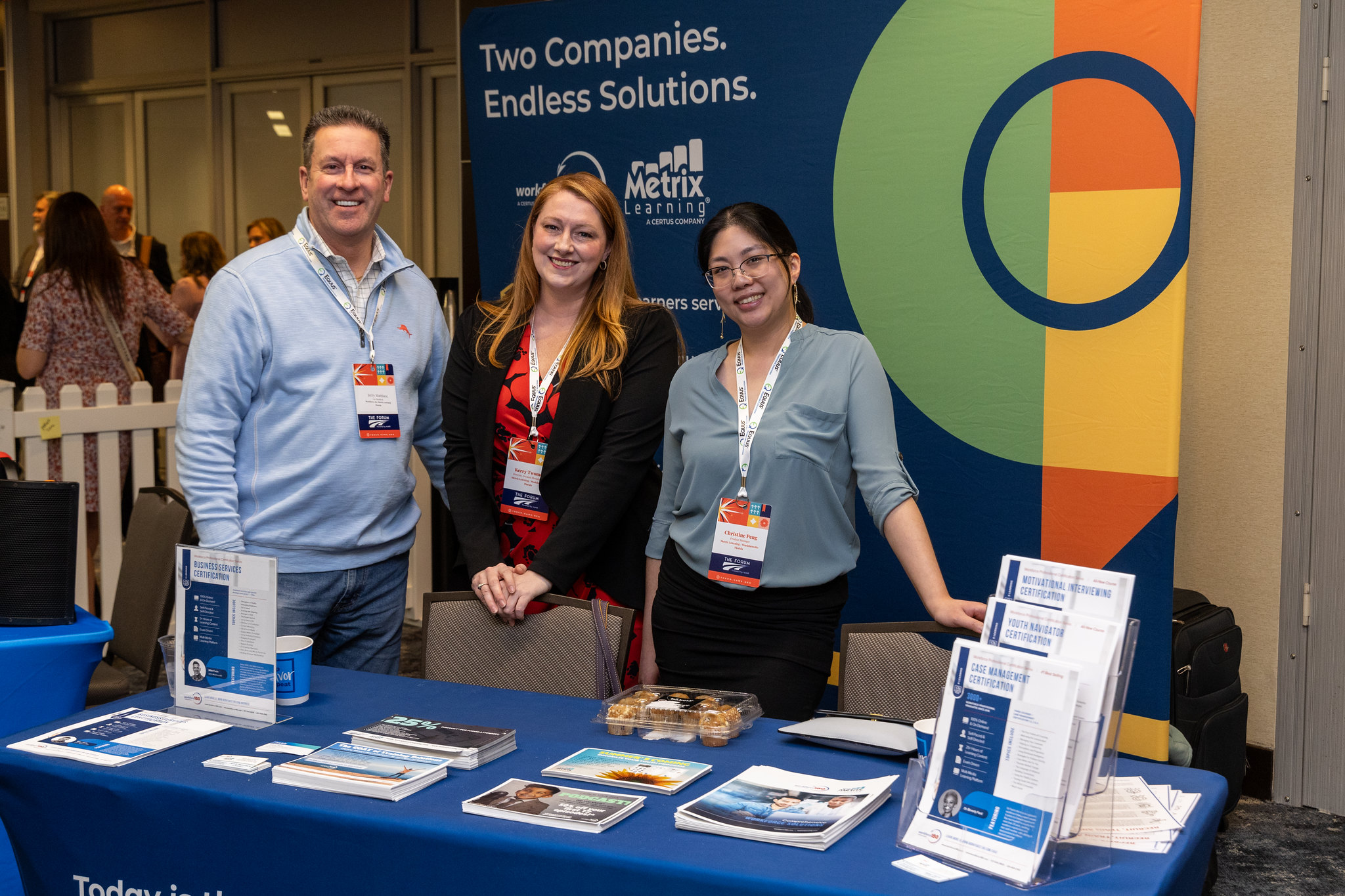 Events - Metrix Learning